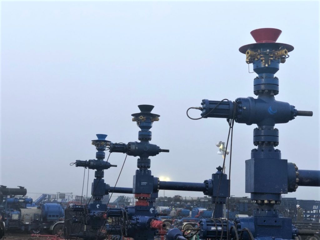 Hydraulic Latch Assembly | Wireline Control Systems